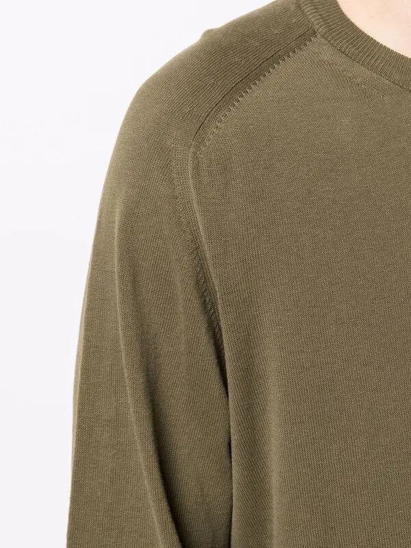 Woolrich Raglan Sleeve Jumper