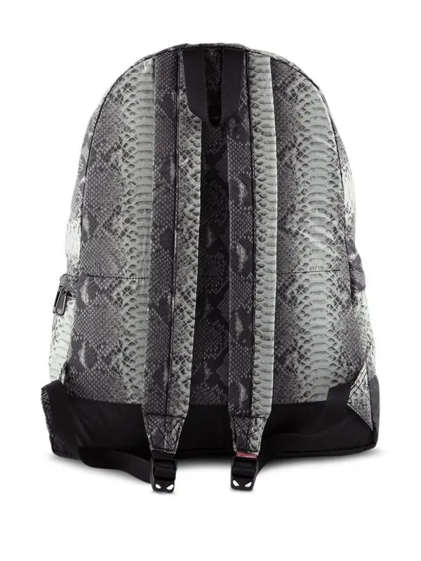 Supreme The North Face Snakeskin Lightweight Day Pack - Grey