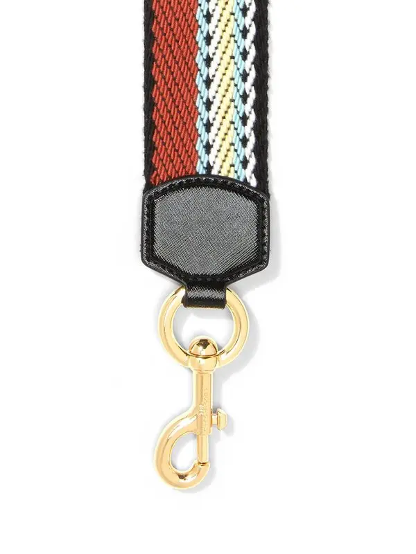 Marc Jacobs Woven Motif Strap