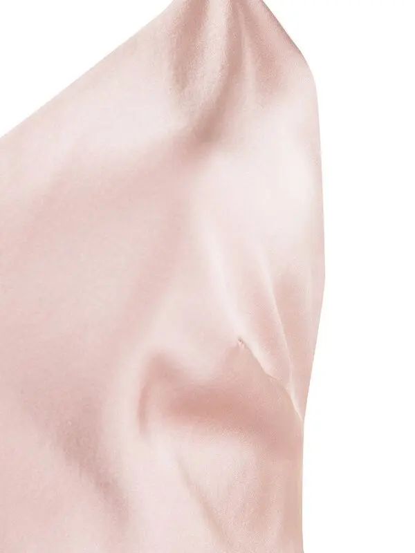 GILDA & PEARL Sophia Stretch-silk Camisole - Pink