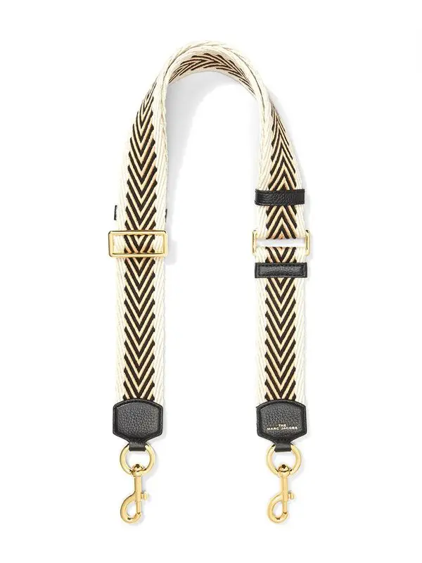 Marc Jacobs Strap Arrow-motif Strap
