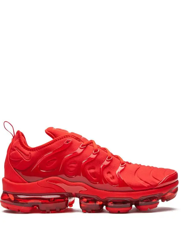Nike Air Vapormax Plus Sneakers - Red