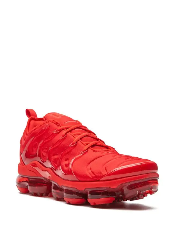 Nike Air Vapormax Plus Sneakers - Red