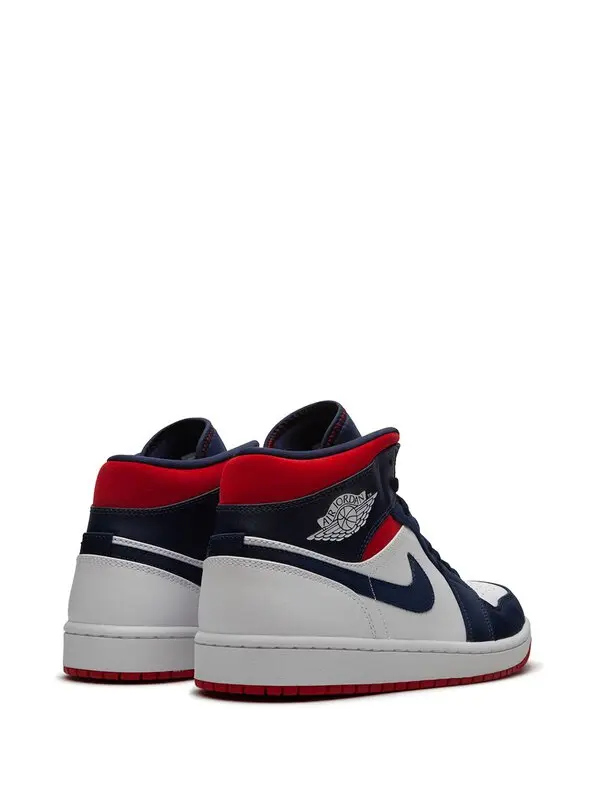 JORDAN Air 1 Mid Se Olympic Usa Sneakers - Blue
