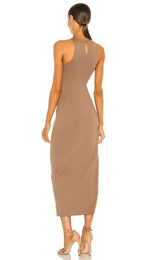 MICHAEL COSTELLO X Rylan Midi Dress