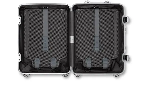RIMOWA Original Cabin Luggage - Silver