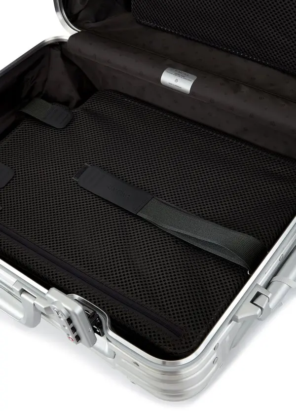 RIMOWA Original Cabin Luggage - Silver