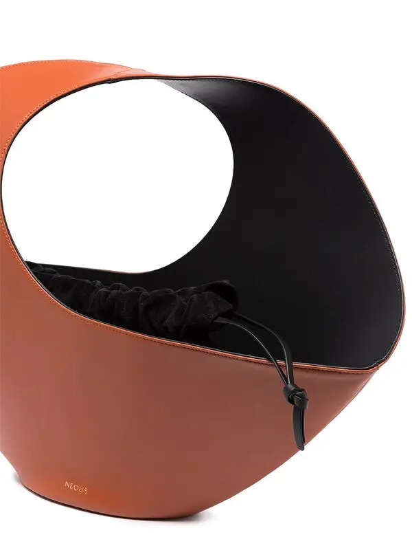 NEOUS Jupiter Leather Tote Bag
