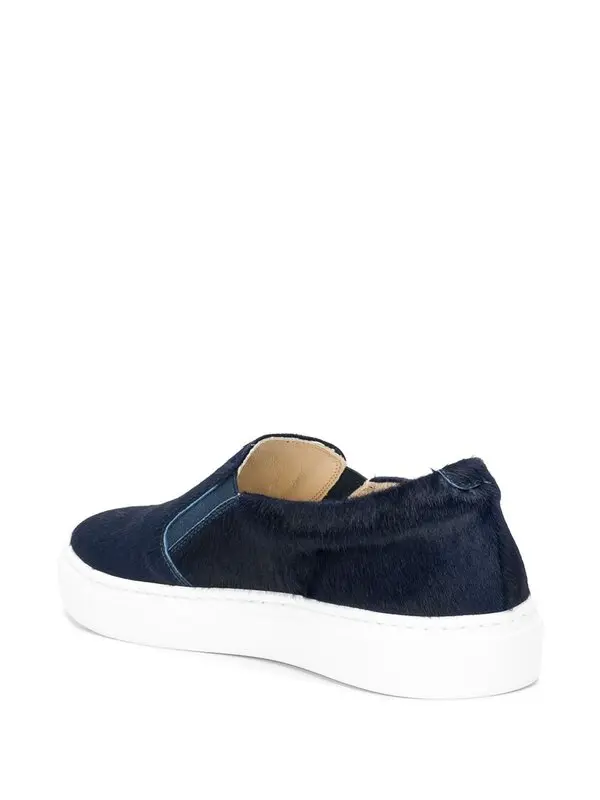 MADISON.MAISON Round-toe Slip-on Sneakers