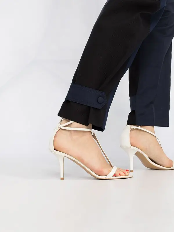 Stella McCartney Paneled Tapered Trousers