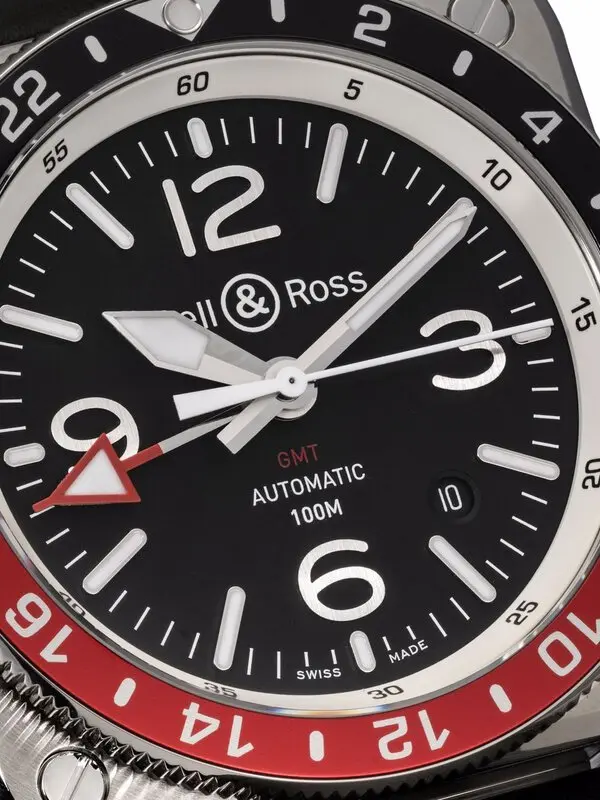 BELL & ROSS Br 03-93 Gmt 42mm