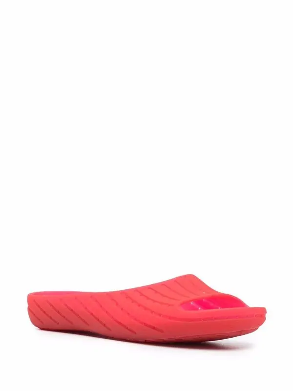 Camper Wabi Open Toe Slippers