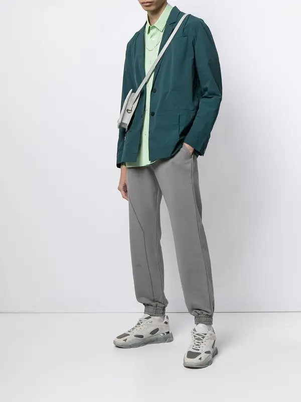 A-COLD-WALL* Rhombus Single-breasted Badge Blazer