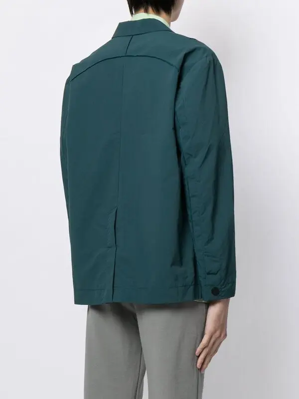 A-COLD-WALL* Rhombus Single-breasted Badge Blazer