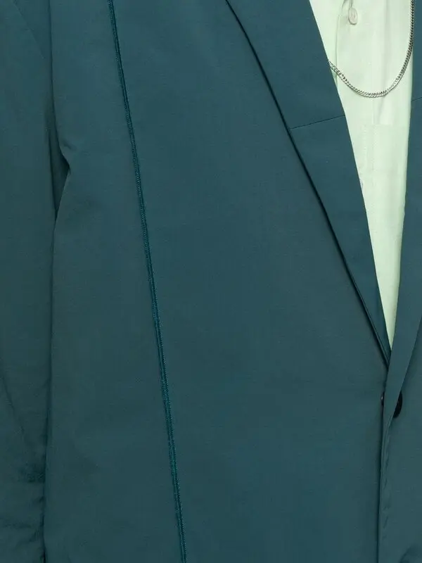 A-COLD-WALL* Rhombus Single-breasted Badge Blazer