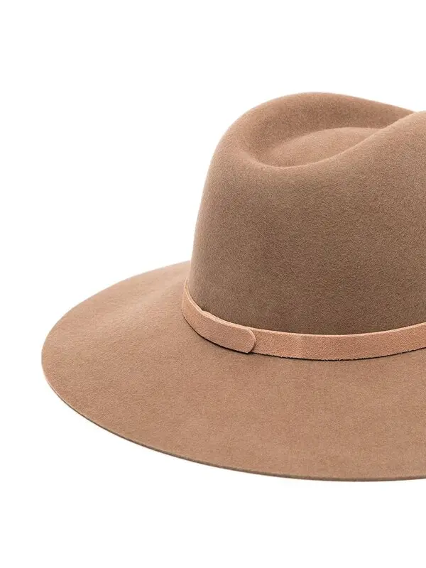 Lack Of Color The Grove Wool Fedora Hat