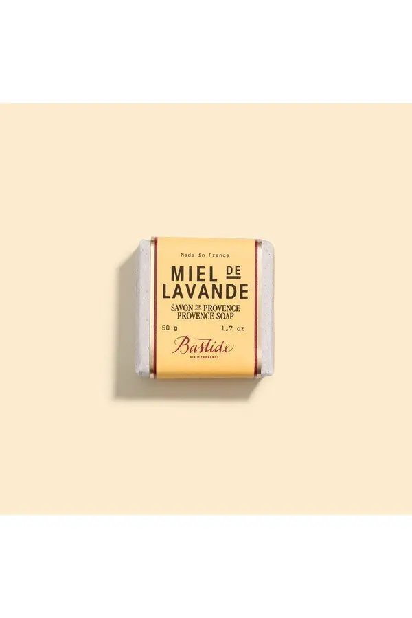 BASTIDE Miel De Lavande Scented Soap