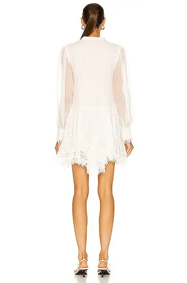 knee length dresses for ladies Cia Dress – Dress the Population