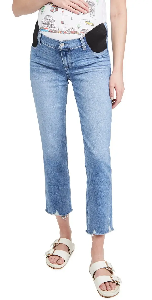 Paige Cindy Maternity Jeans