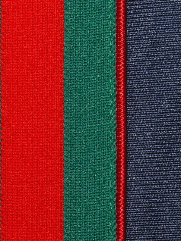 Gucci Web-trim Track Jacket