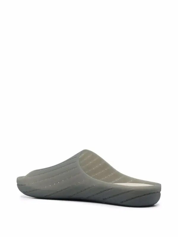 Camper Wabi Open Toe Slip-on Flat Slippers