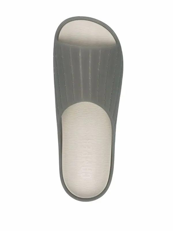 Camper Wabi Open Toe Slip-on Flat Slippers