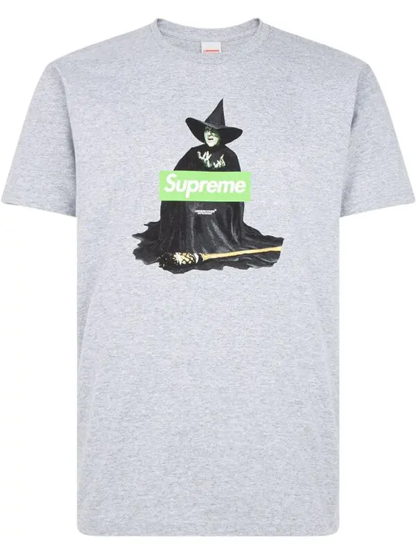 Witch Tee 魔女BOX supreme undercover Supreme Undercover Witch Tee Black Men's - SS15 - US