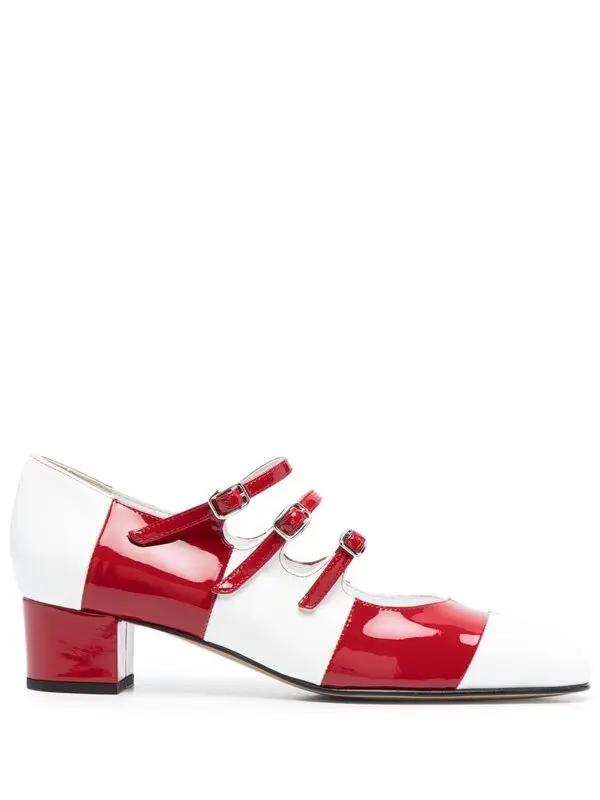 CAREL Kina Go Buckled Pumps