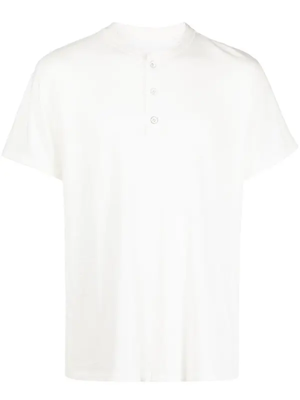 Rag & Bone Round-neck Short-sleeve T-shirt