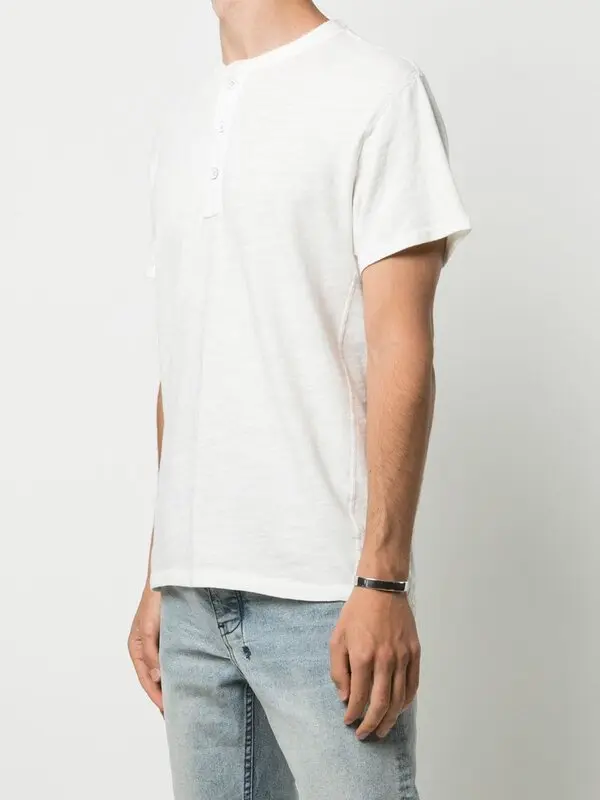 Rag & Bone Round-neck Short-sleeve T-shirt
