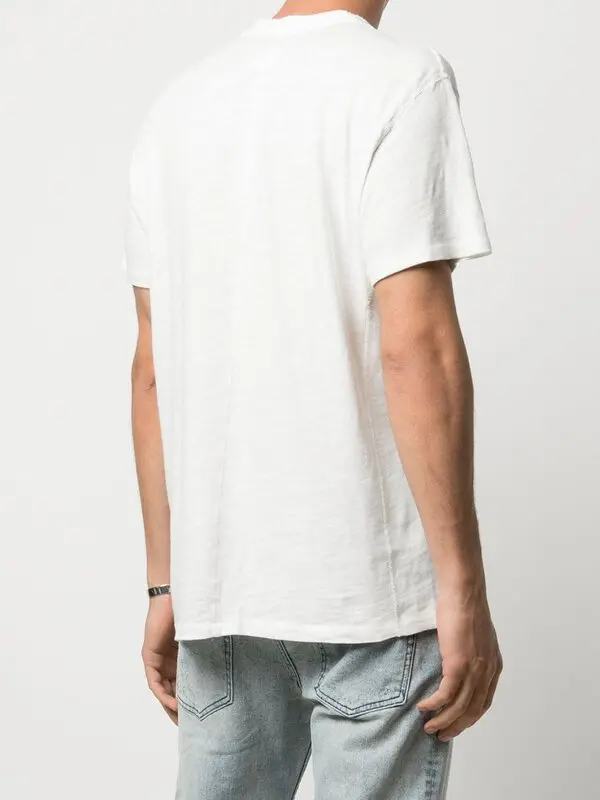 Rag & Bone Round-neck Short-sleeve T-shirt
