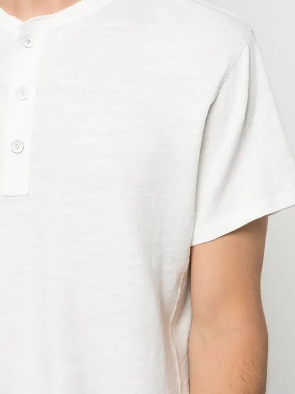 Rag & Bone Round-neck Short-sleeve T-shirt