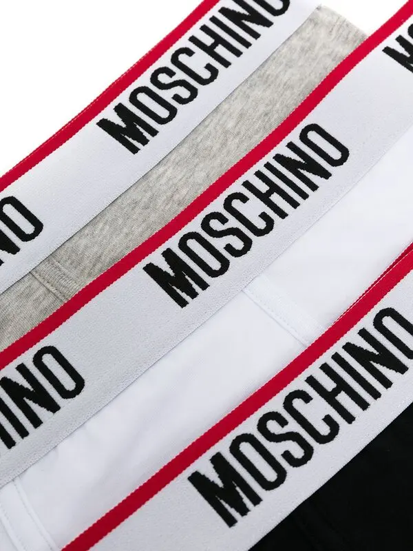 Moschino Branded Boxers