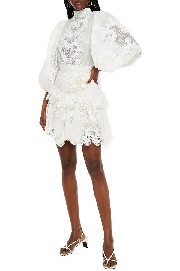 long sleeve dress wedding dress Long Sleeve A-line Wedding Gown by Adrianna Papell 31199 – ABC Fashion