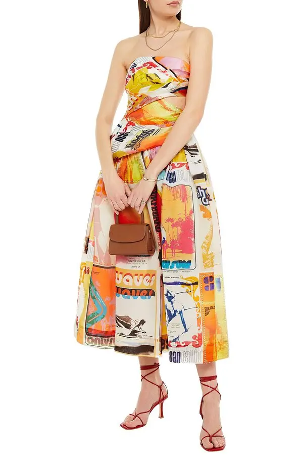 knee length dresses for ladies silk wrap midi dress