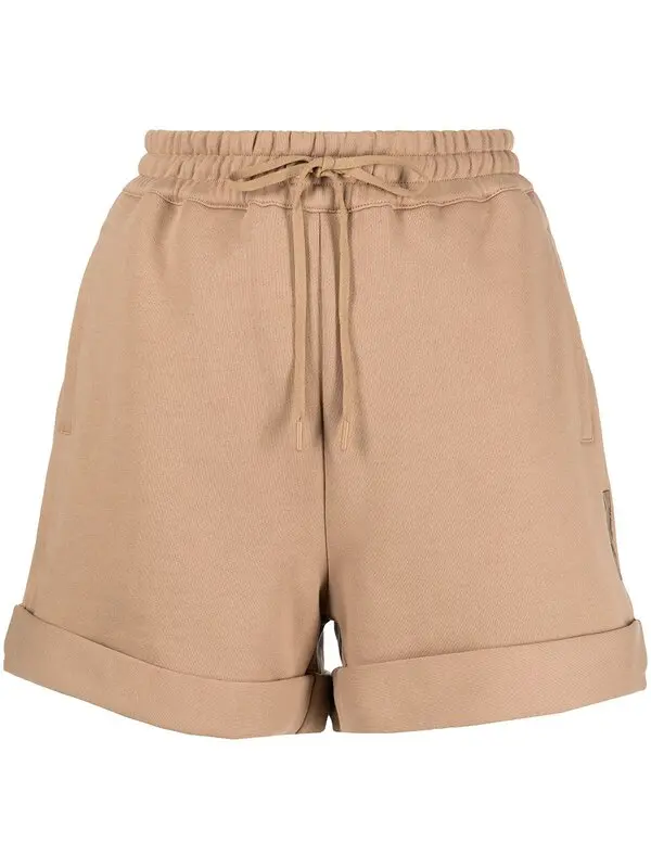 3.1 Phillip Lim Everyday Rolled Cotton Shorts