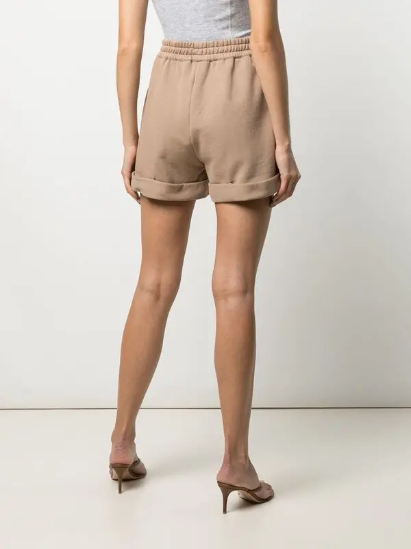 3.1 Phillip Lim Everyday Rolled Cotton Shorts