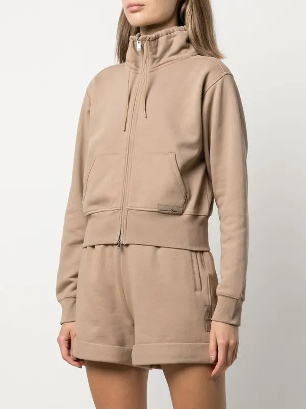 3.1 Phillip Lim Drawstring-collar Bomber Jacket