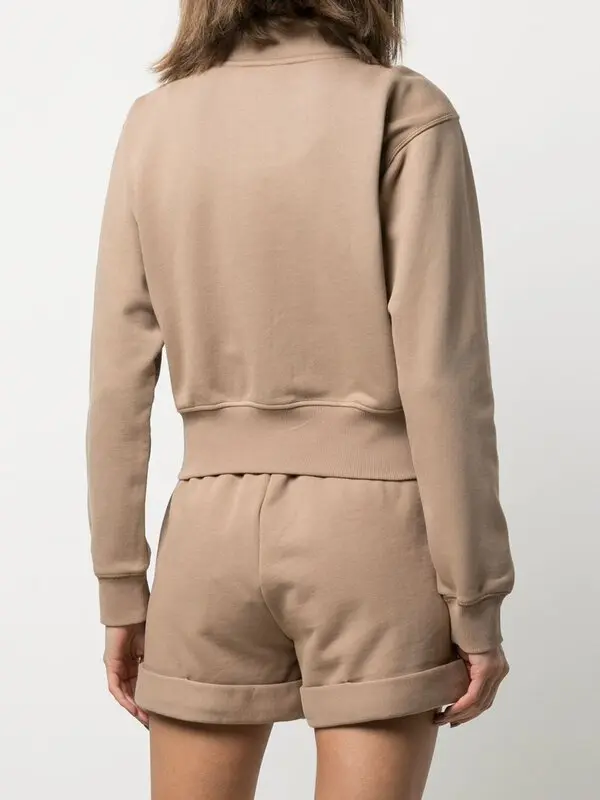 3.1 Phillip Lim Drawstring-collar Bomber Jacket