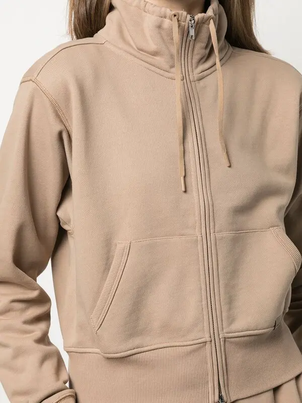 3.1 Phillip Lim Drawstring-collar Bomber Jacket