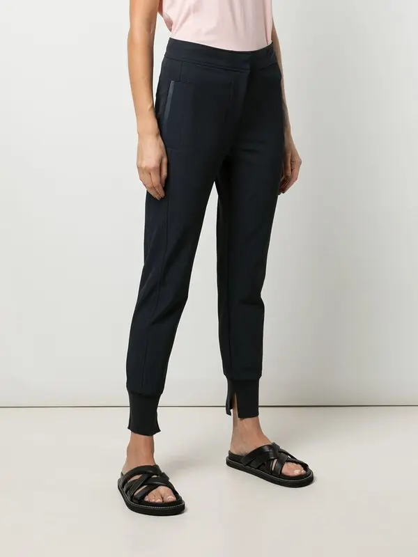 3.1 Phillip Lim Everyday Cropped Track Pants
