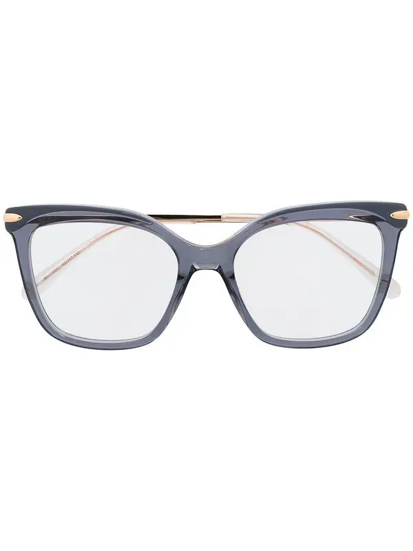 Pomellato Butterfly-frame Glasses