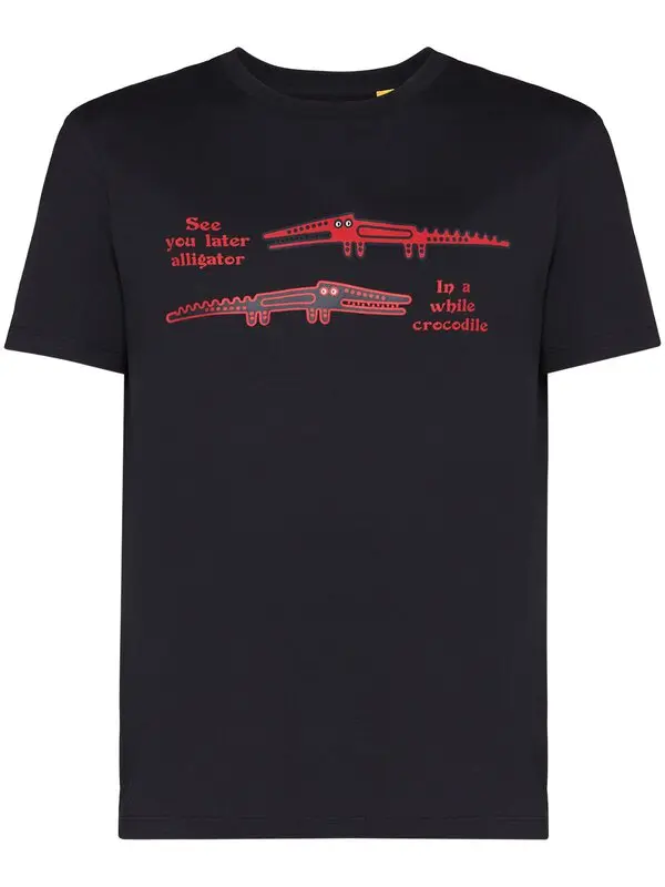 Moncler Aigator Crew-neck T-shirt