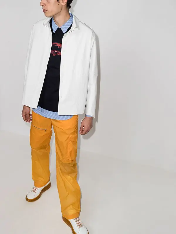 Moncler Aigator Crew-neck T-shirt