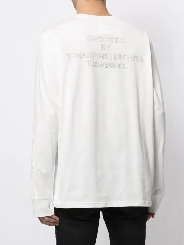Takahiromiyashita Thesoloist. X Serena Motola Jane Doe Long-Sleeve