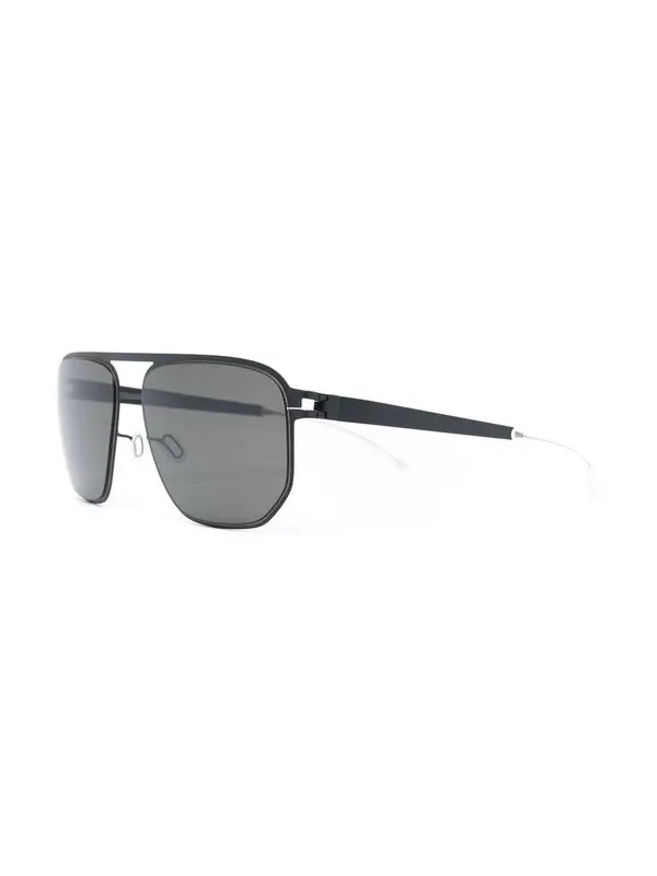 Mykita Perry Square-frame Sunglasses