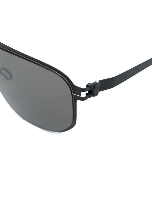 Mykita Perry Square-frame Sunglasses