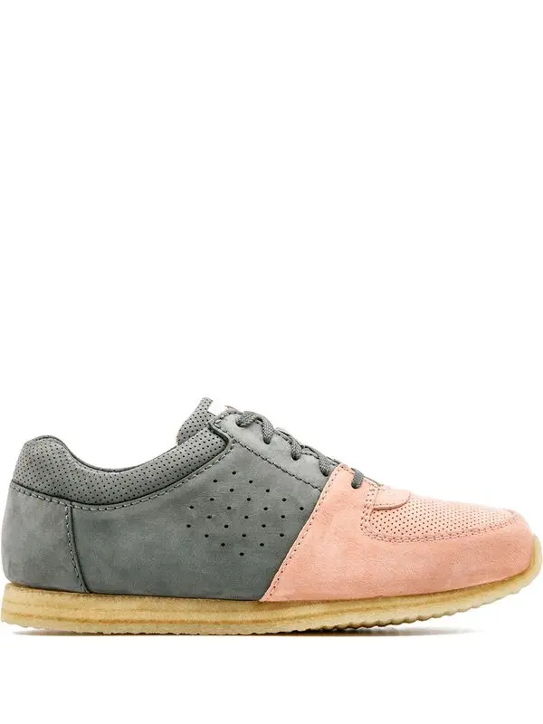 Clarks X Ronnie Fieg Kildare Sneakers - Pink