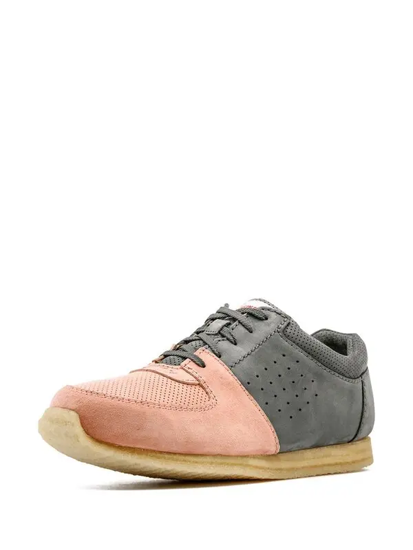 Clarks X Ronnie Fieg Kildare Sneakers - Pink