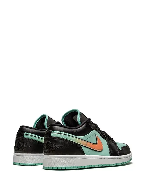 JORDAN Air 1 Low Se Tropical Twist Sneakers - Black